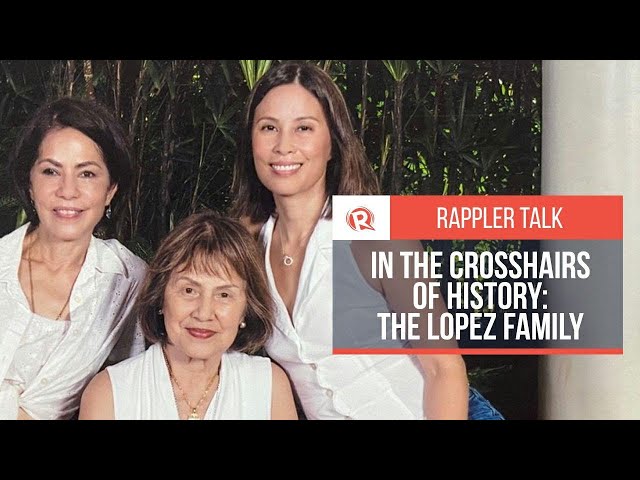 In the Crosshairs of History: The Lopez Family