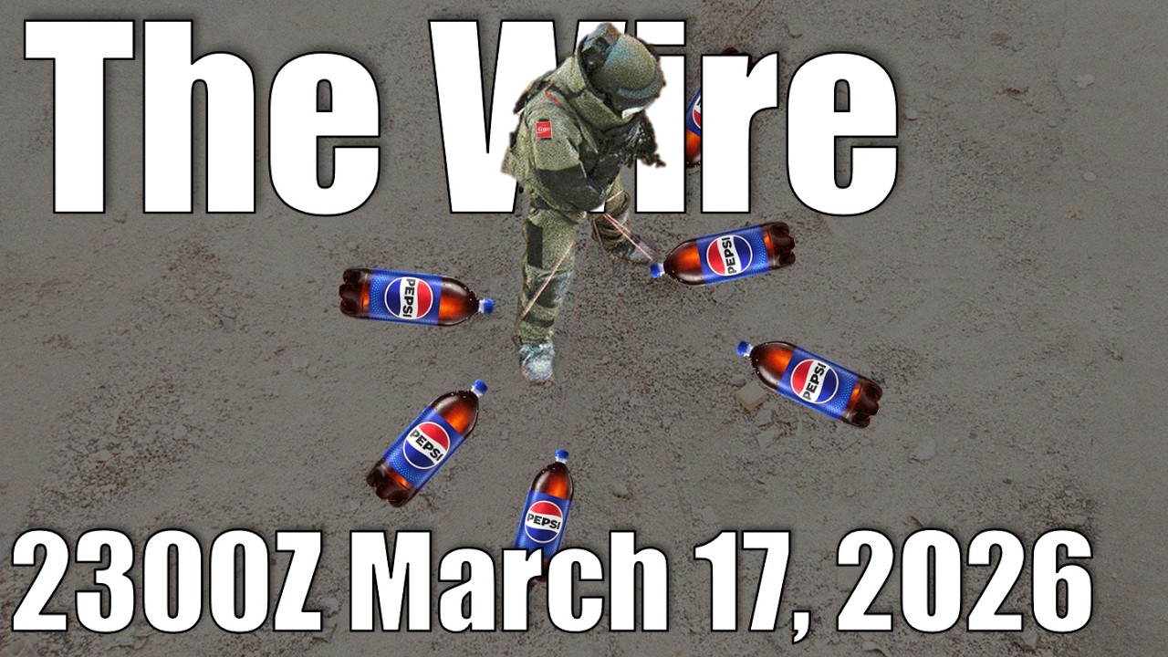 The Wire - March 17, 2026