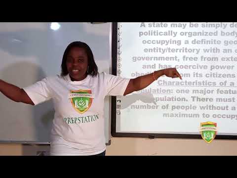 Government: Tutorials for UTME/ JAMB (Part 1 of 3)