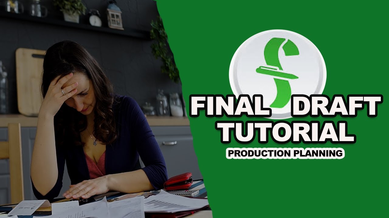 Final Draft tutorial
