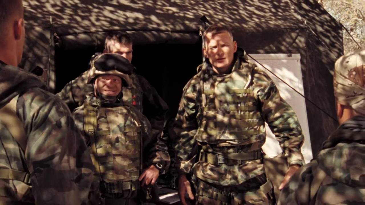 Generation Kill-Godfather's Local Standards (HD)