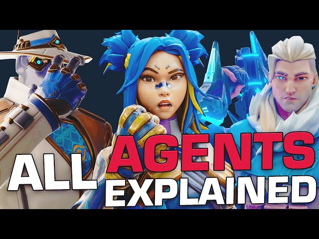 Pick rates of all Valorant Agents at VCT Champions 2022 Istanbul