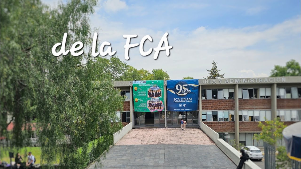 Sonidos de la FCA