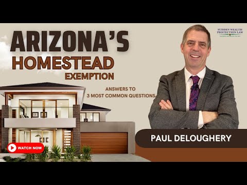 Arizona's Homestead Exemption
