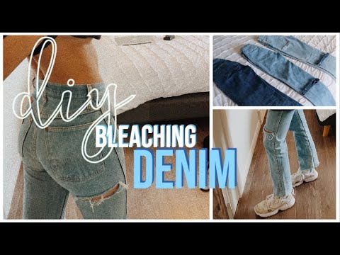 20 Ways to DIY Jeans—Cute Makeover Ideas for Jeans
