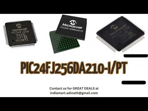 PIC Microcontroller - Latest Price, Dealers & Retailers in India