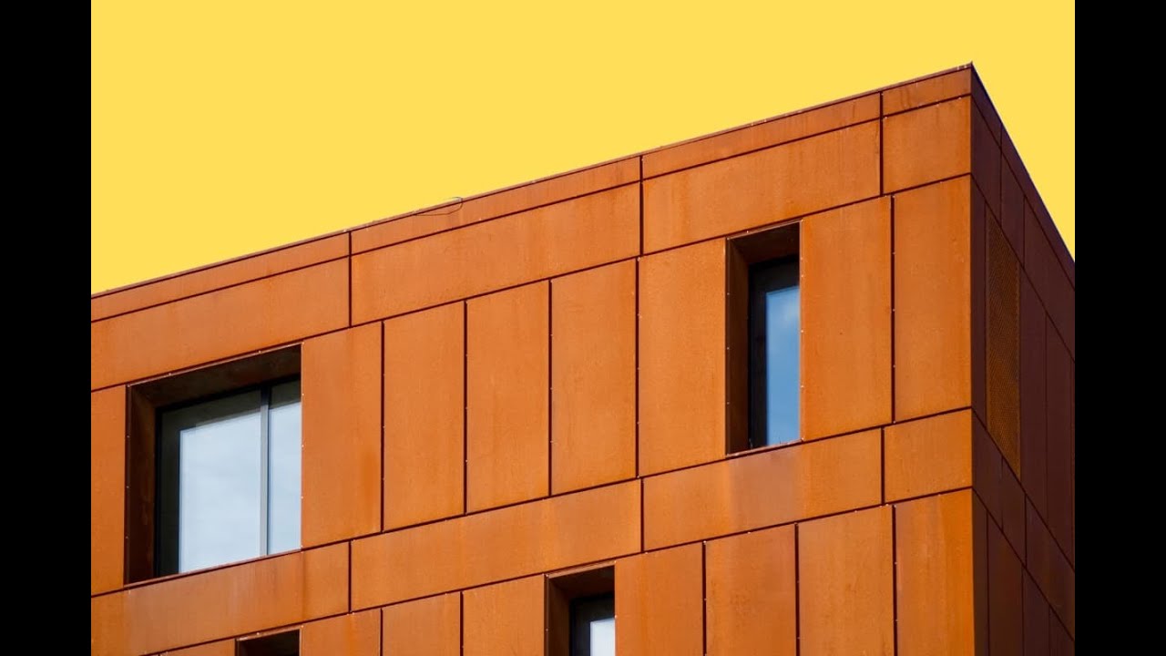 Acero corten ¿Qué es y ventajas?