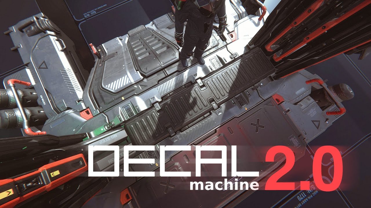 DECALmachine 2.0 - Trailer