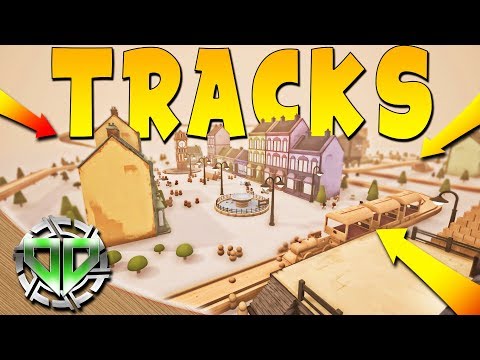 Steam Community :: Video :: Tracks Gameplay : Train Set Building Game ...