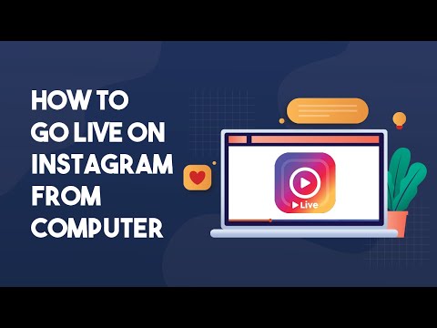 Cara Live di Instagram dari Komputer