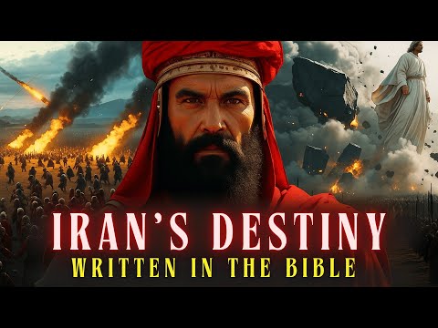 THE BIBLICAL DESTINY OF IRAN - The Truth about Iran Written in the Bible