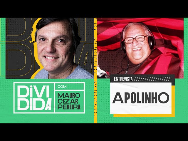 Washington Rodrigues, o 'Apolinho'