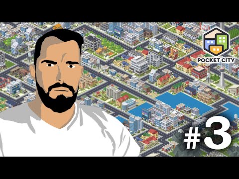Steam Community :: Video :: Город растёт - Pocket City #3