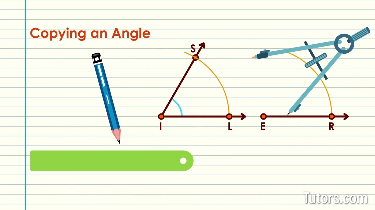 Geometric Constructions | Definition, Methods & Examples