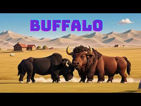 WORDS STARTING WITH LETTER 'B' | LEARN WORDS | KIDS EDUCATIONAL VIDEO