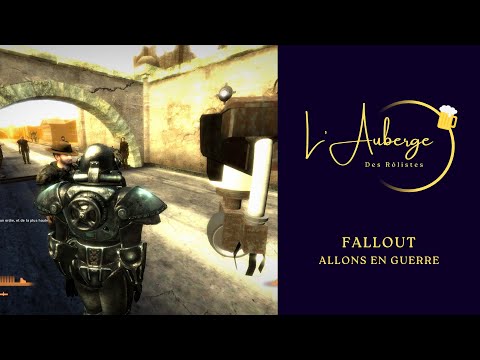 Steam Community :: Video :: L'Auberge des Rôlistes - FALLOUT RP ...