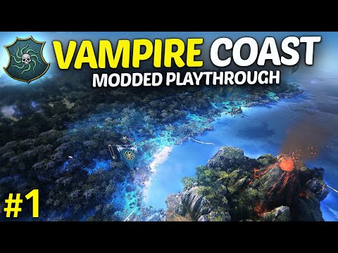 Steam Community :: Video :: THE VAMPIRE COAST! - Let's Play TOTAL WAR ...