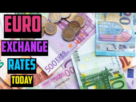 EURO Exchange Rate Today 01 JANUARY 2023 EUR FOREIGN EXCHANGE RATE FOREX TRADING BUSINESS NEWS