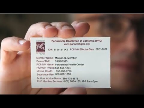 My Partnership ID Card