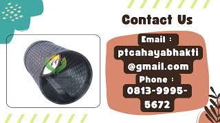 Jual Series Screw Compressor Oil Strainer Replacement Jakarta | Cahaya ...