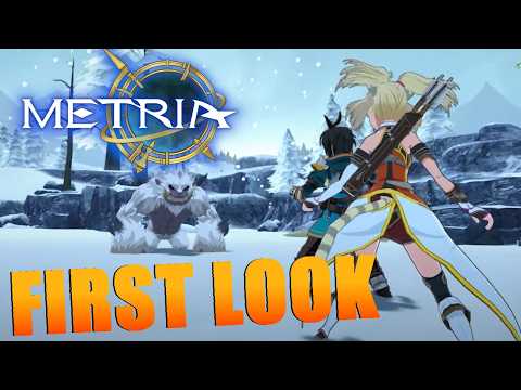 Steam Community :: METRIA