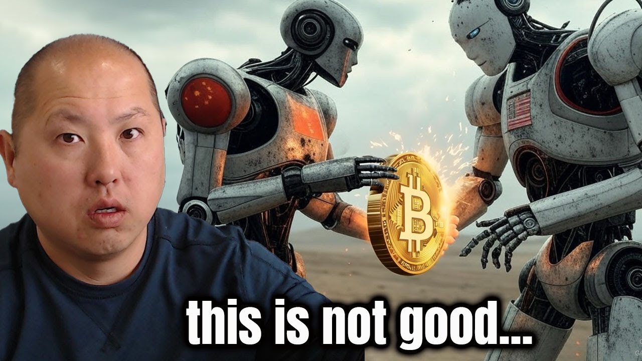 The Impact of China's New AI on Bitcoin and Global Markets | Galaxy.ai