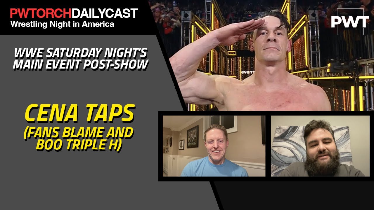 TOP FIVE LIST: The Lasting Impact of John Cena including his ...