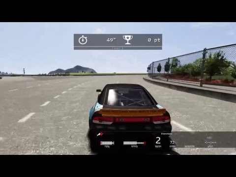 Steam Community :: Video :: nissan 240 xs coffman racing drit testissä
