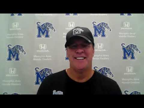 Memphis Tigers Football: Mike MacIntyre