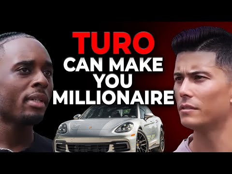 Watch These 90 Minutes To Become A Millionaire With TURO