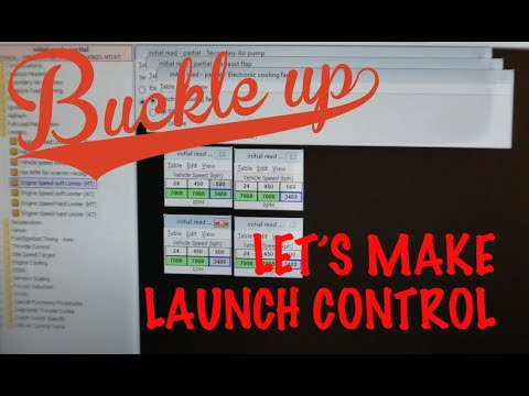 YOU can remap LAUNCH CONTROL in your car! - BMW 323i e46 MS42 M52 - DIY Tutorial #2