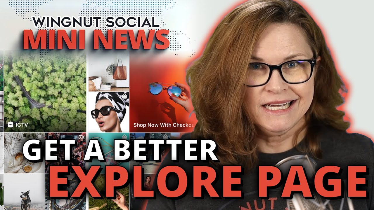 Get a Better Explore Page on Instagram with 