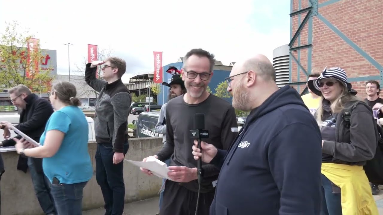 Revision 2026 - Event - 5k Run