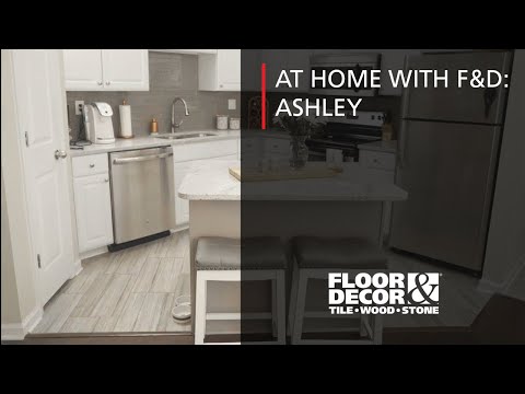 Real People, Real Projects® - Ashley's Condo Kitchen Renovation