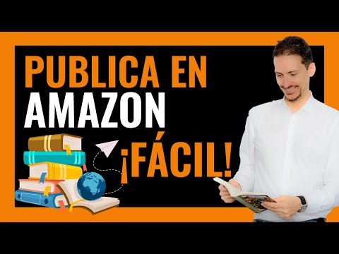 📕PUBLICAR un LIBRO en AMAZON KDP📕 [Tutorial FÁCIL]