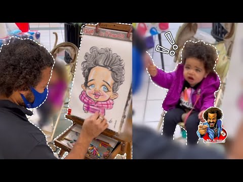 Drawing THE DEFINITION OF CUTE