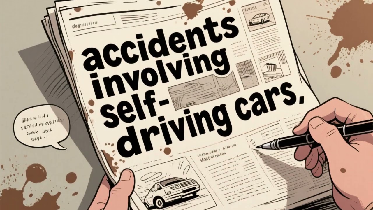 Who’s Liable When a Self-Driving Car Crashes? Real Lawsuits Explained