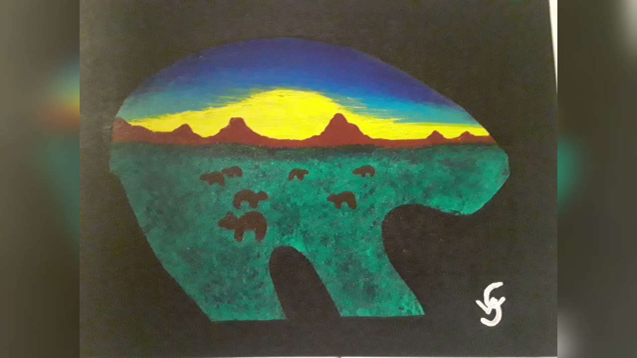 Art From Death Row, Here Is Some Of The Art My Brother Has Done Well On California's Death Row