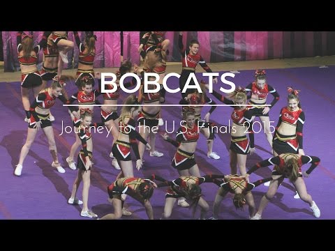 NEO Bobcat’s Journey to the U.S. Finals 2015 – Cheer Code