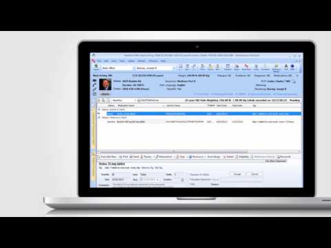 NextGen Healthcare EHR Overview