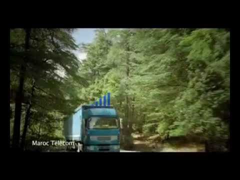 Maroc Telecom | Spot - Entreprise - Réseau