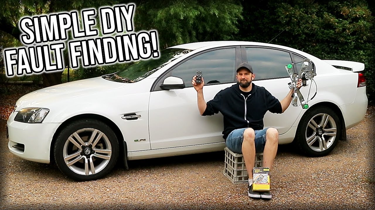 How To Fix Your Power Windows | Diagnosing the Issue Step By Step