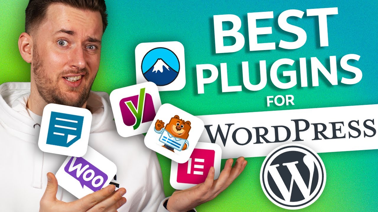 Best WordPress Plugins 2026 | WordPress MUST HAVES