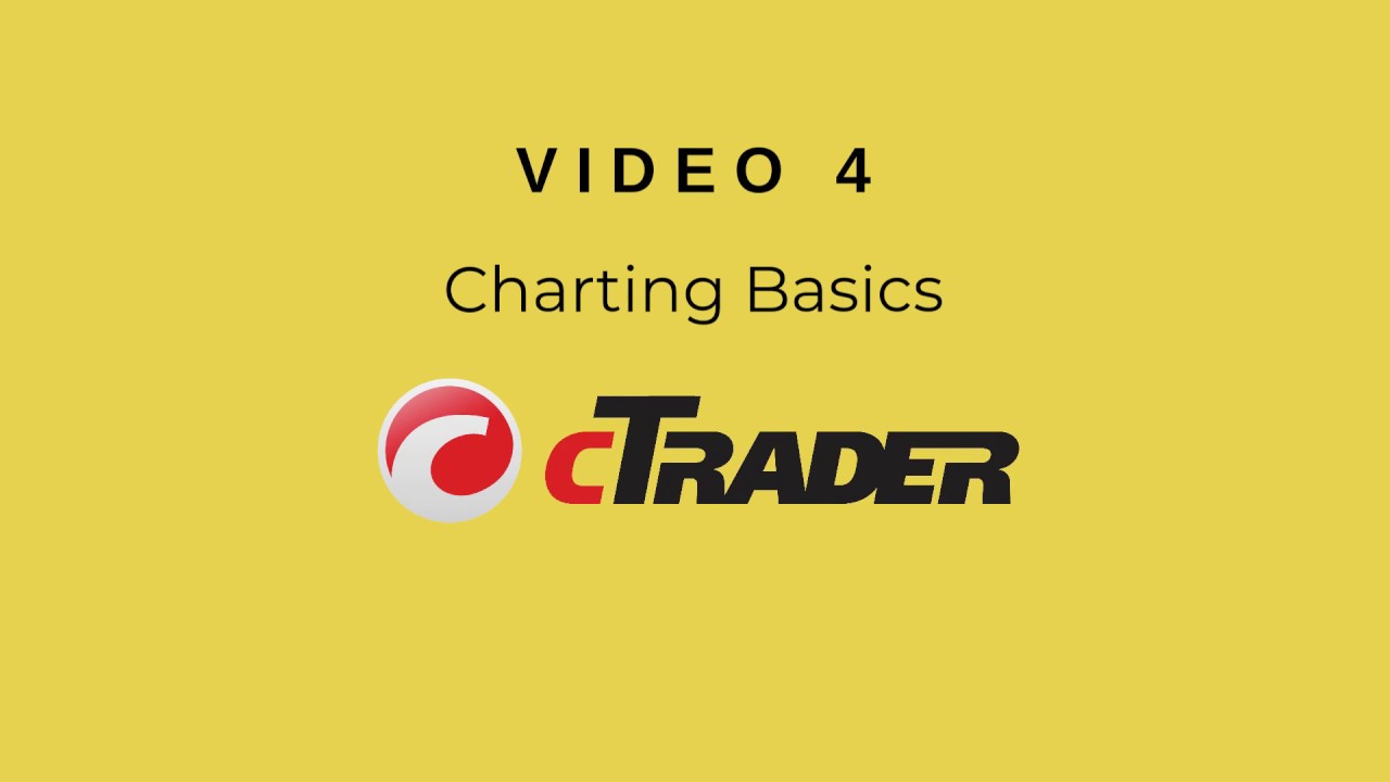 cTrader Manual Chart Basics