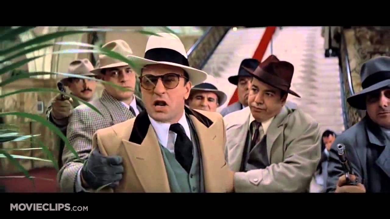 Untouchables 03 You Got Nothing!