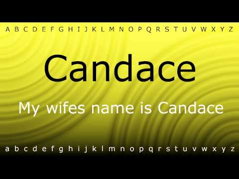 This is how to pronounce 'Candace' with Zira.mp4