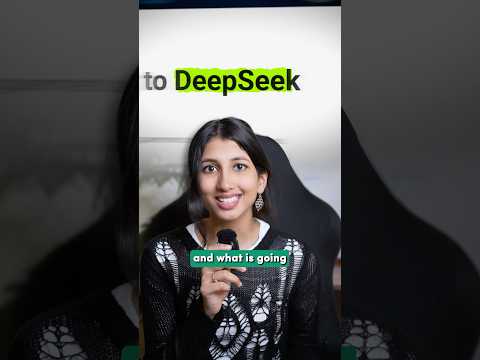 ChatGPT vs DeepSeek