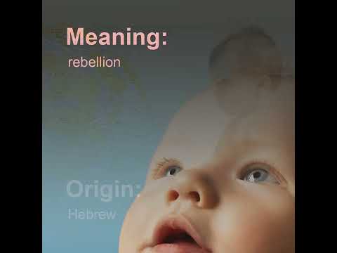 Miriam Baby Name Meaning, Origin and Popularity, by SleeplessParent.com