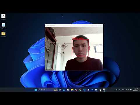 Face Recognition using openCV and Deepface