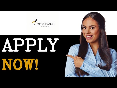 How To Apply For A Job At Compass Group (2025)